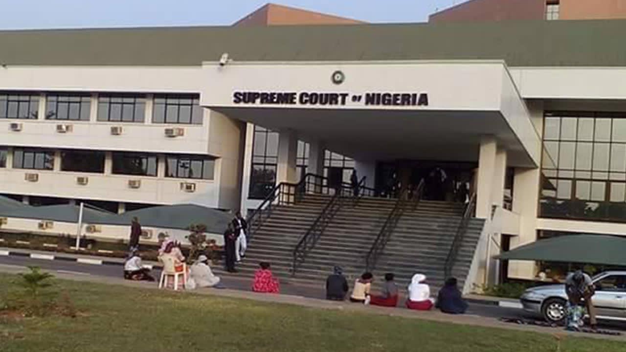 Defection of Rivers State Assembly lawmakers: Supreme Court reserves ...