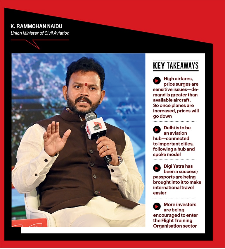 India Today Infrastructure conclave 2025 | Putting India on fast track