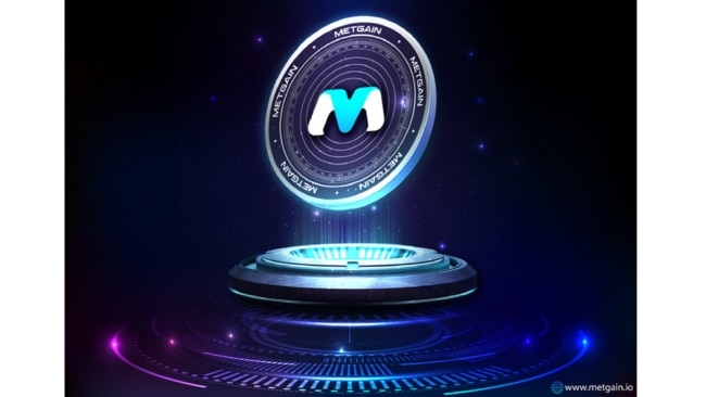 Metgain (METG) Token: Redefining the Crypto Paradigm Beyond Bitcoin ...
