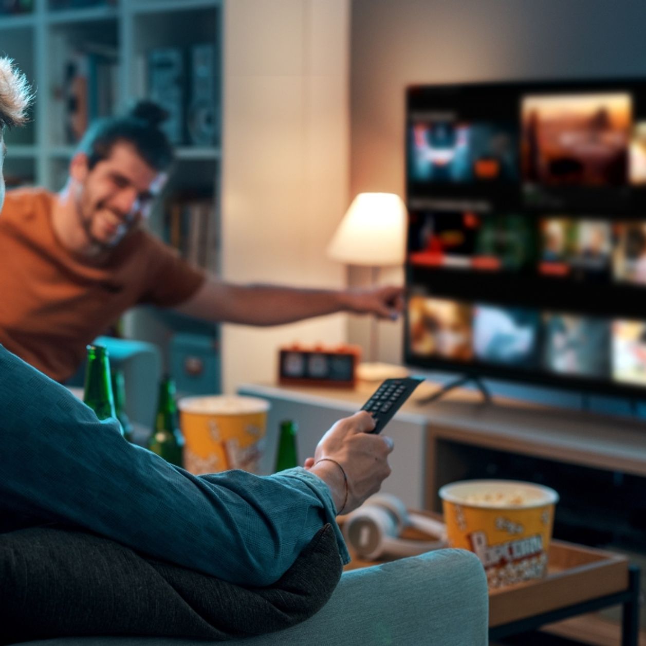 Netflix et Prime, c'est fini ? Ce nouveau concurrent gratuit compte ...