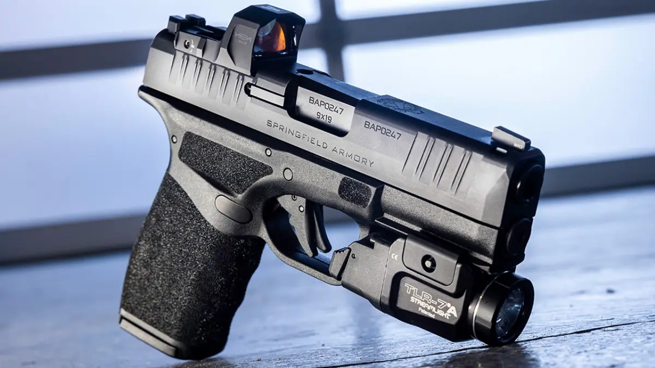 13 Best Handguns for beginners