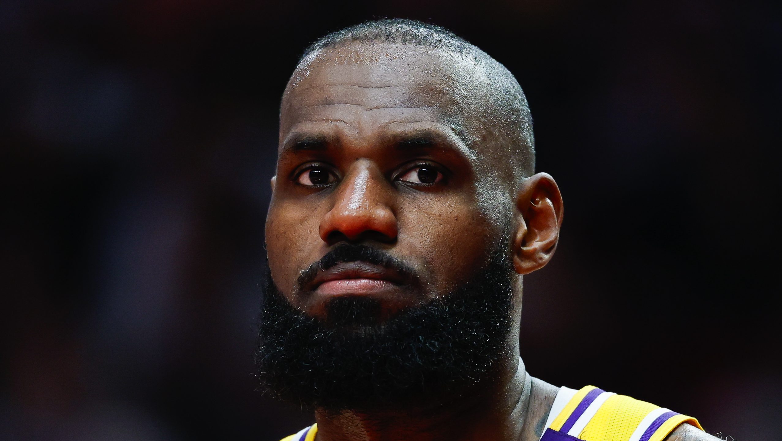 Lakers’ LeBron James Has Strong Message on Being NBA’s ‘Face of The League’