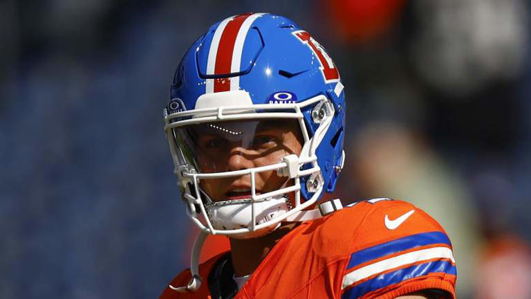 Broncos QB Zach Wilson Gets Good News Before Free Agency Begins