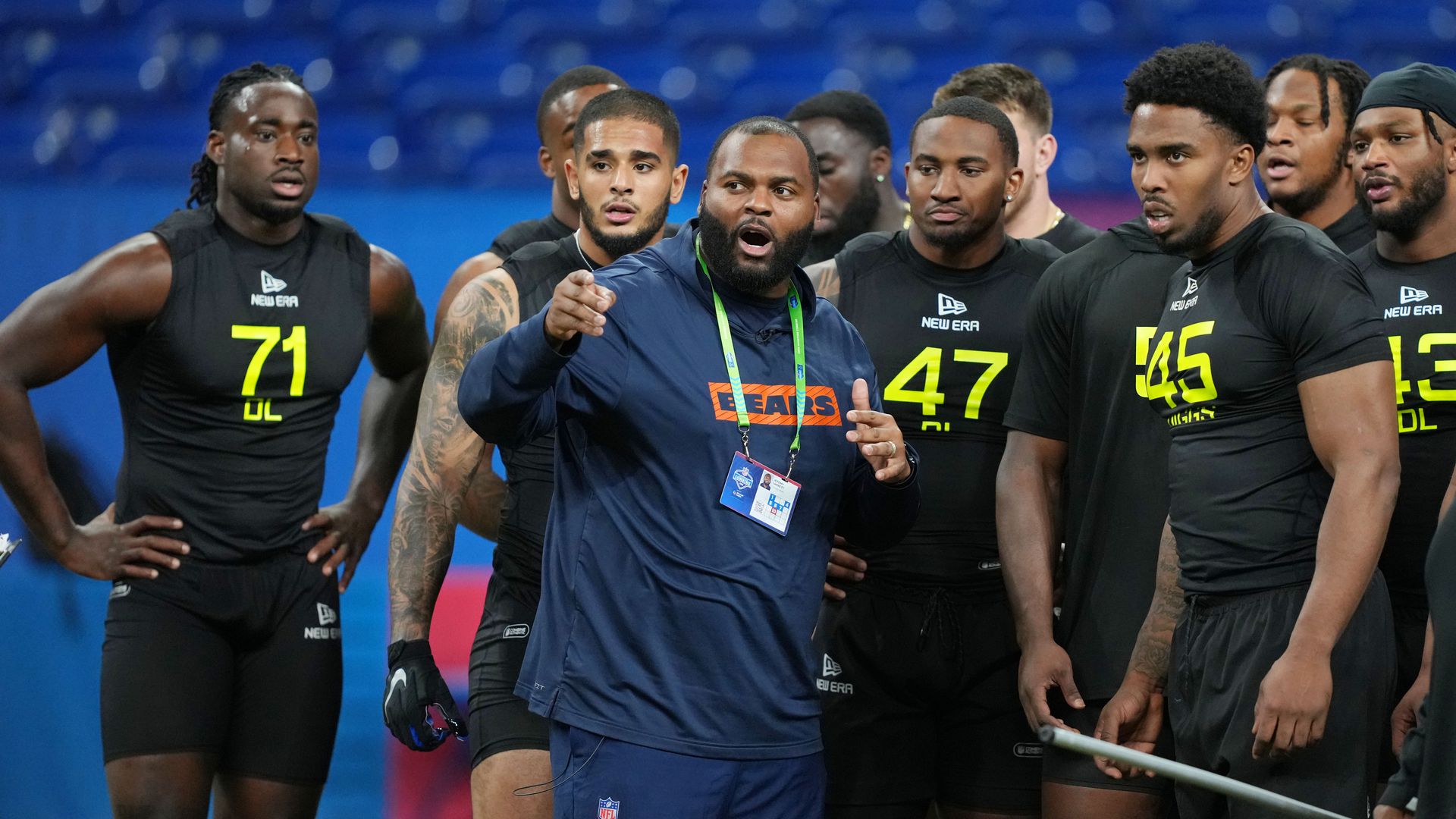 The Bear’s Den, February 28, 2025