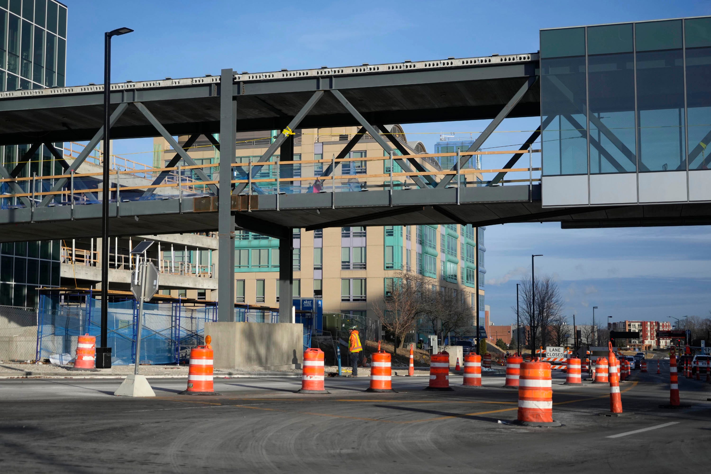 A new park, Watertown Plank Road, and Honey Creek Parkway under ...