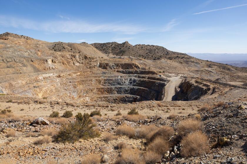 Park rangers battle Australians seeking rare earth minerals in old ...