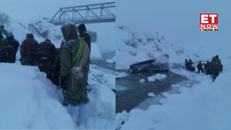 Uttarakhand Avalanche Latest News Today: Snowslide buries BRO camp near ...