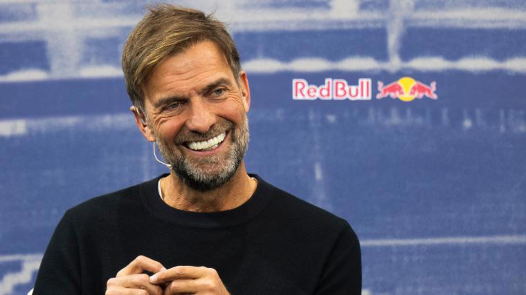 Jurgen Klopp reveals the one thing that 'disappointed' him about ... Jurgen Klopp reveals the one thing that 'disappointed' him about ...