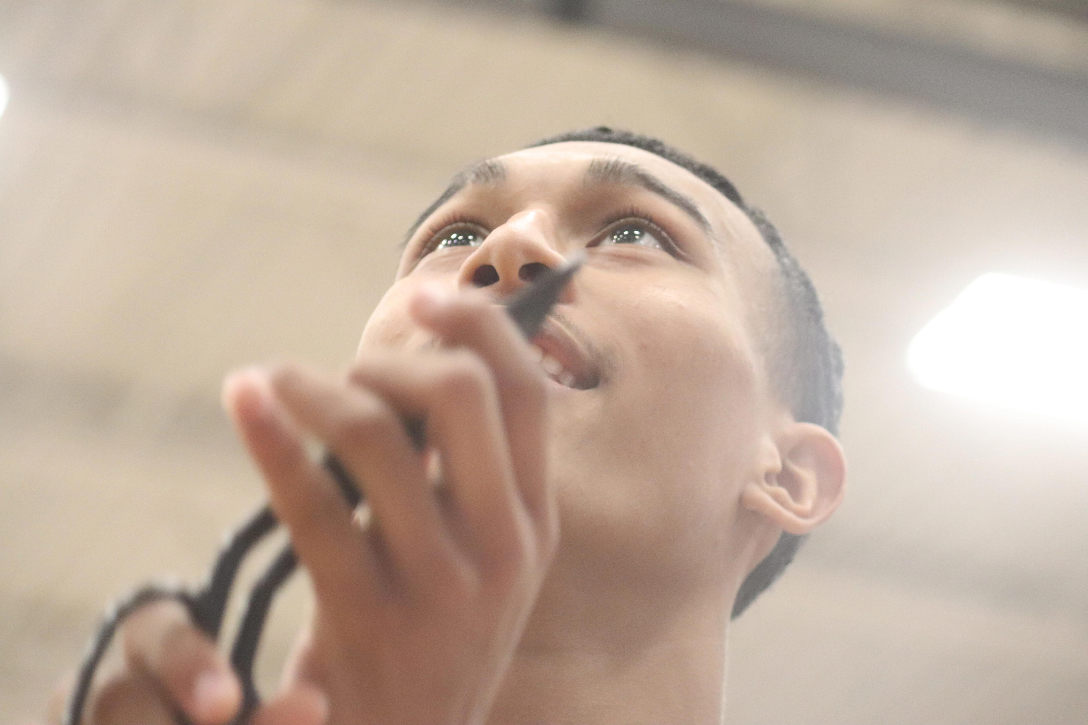 What you've seen is what you'll get from Ross' Lee: consistency