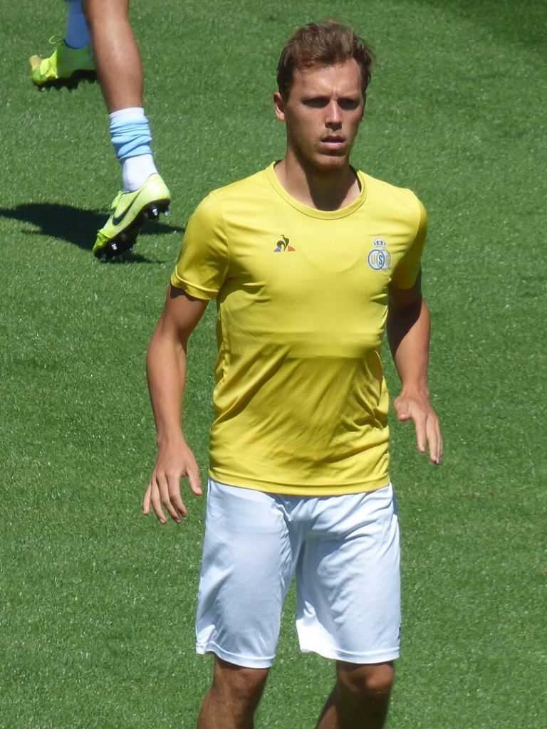 Most Yellow Cards in the Bundesliga – Ranked from Lowest to Highest