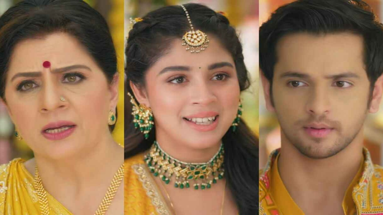 Anupamaa: Moti Baa's evil plan to use Rahi to change Parag and Prem's ...