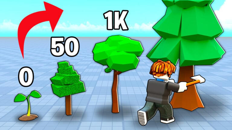 Chop Ur Wood Codes – March 2025