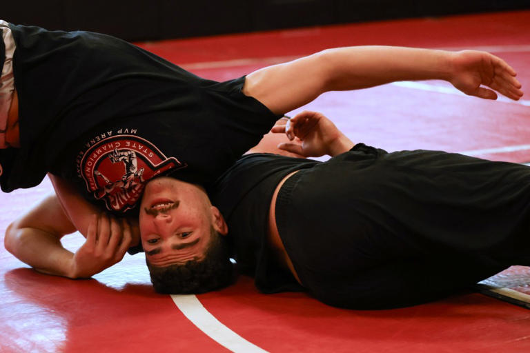 Joe Filocamo putting name in Island Trees lore during chase for NY ...