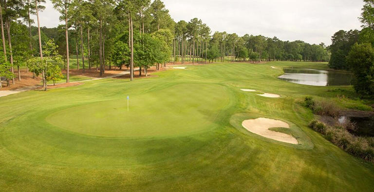 Trump’s granddaughter, Tiger Woods’ son to tee off at Grand Strand ...
