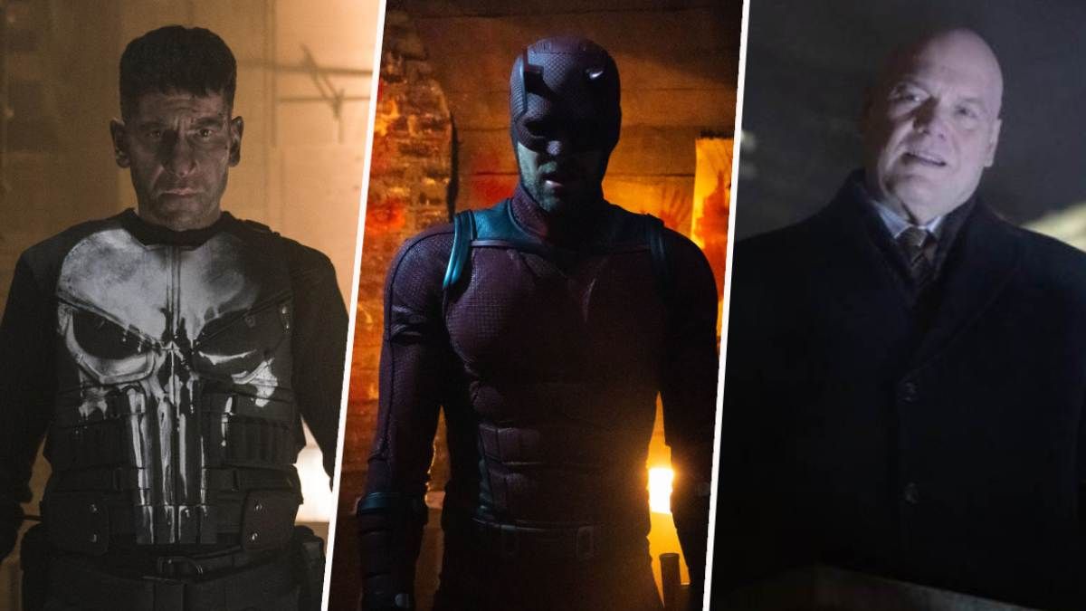 Everything you need to know before watching Daredevil: Born Again