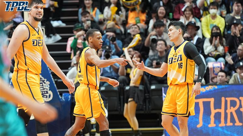 TPBL／中信特攻一次補到兩寶！兩位新洋將合轟50分、率隊擊潰海神