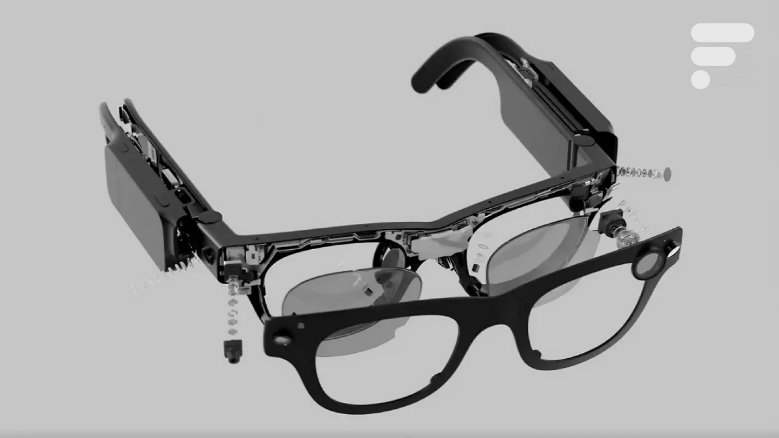 Des lunettes AR pas comme les autres avec une fonction surprise : voici ...
