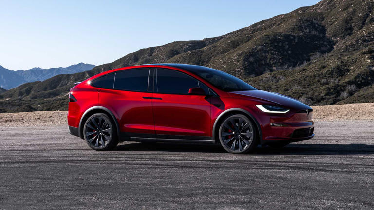 Two Teslas Are The Only Vehicles With Over 1,000 HP That Are Cheaper ...