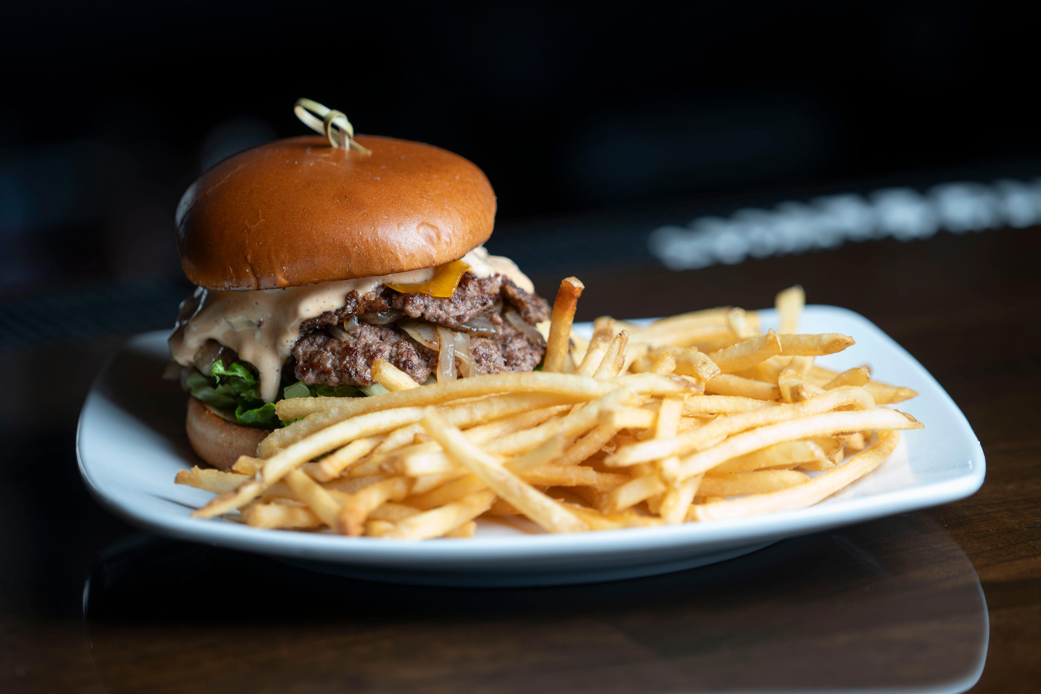 New owners take over Big Red Food Truck with plans to revamp the menu