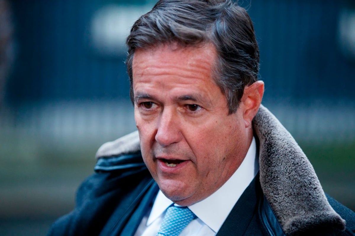 Former Barclays chief Jes Staley heads to court to clear name from ...