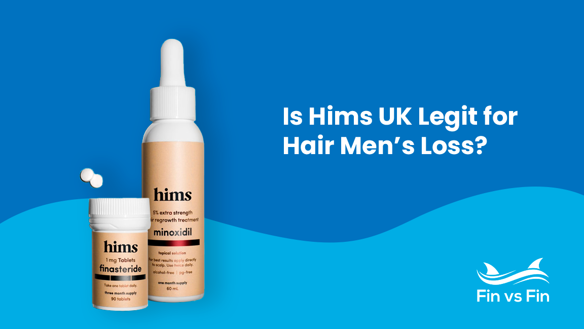Hims UK Review - Does It Work For Men’s Hair Loss?