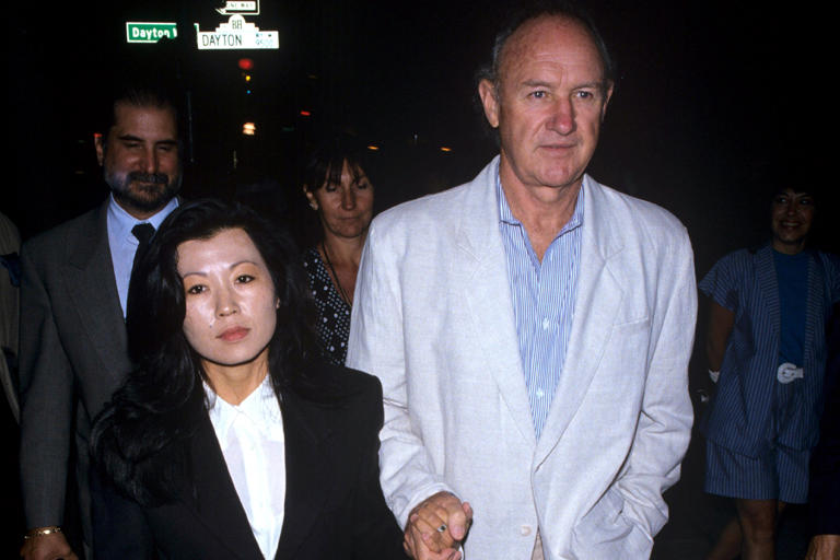Gene Hackman and wife Betsy Arakawa’s preliminary autopsies show no ... Gene Hackman and wife Betsy Arakawa’s preliminary autopsies show no ...