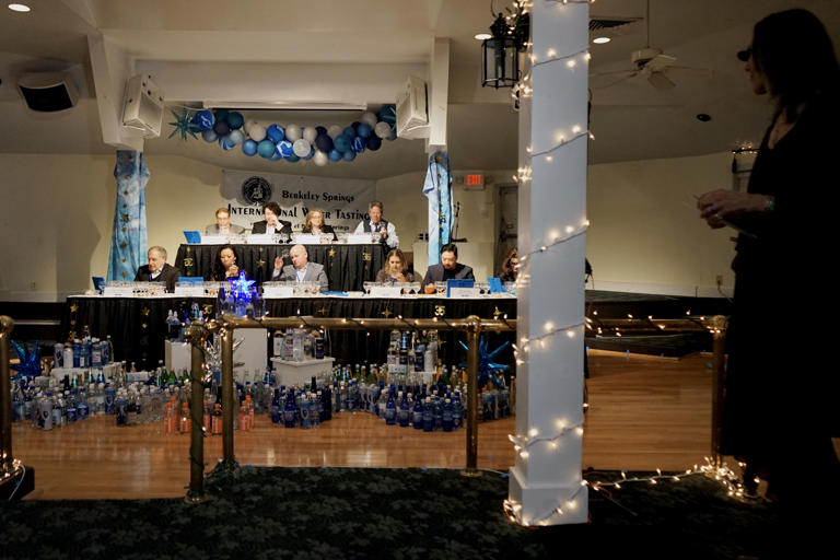 Who has the world’s best tap water? There’s a competition for that.