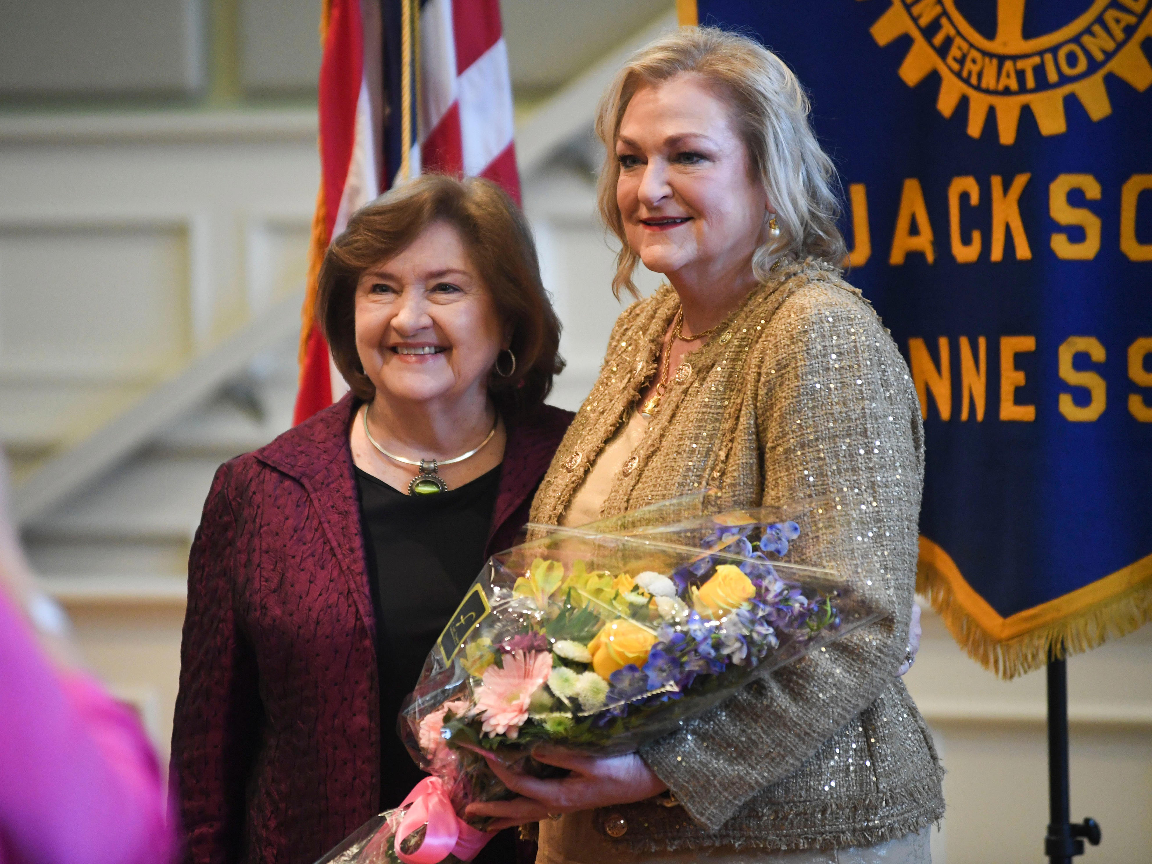 City of Jackson councilwoman recognized as Woman of the Year: 'a ...
