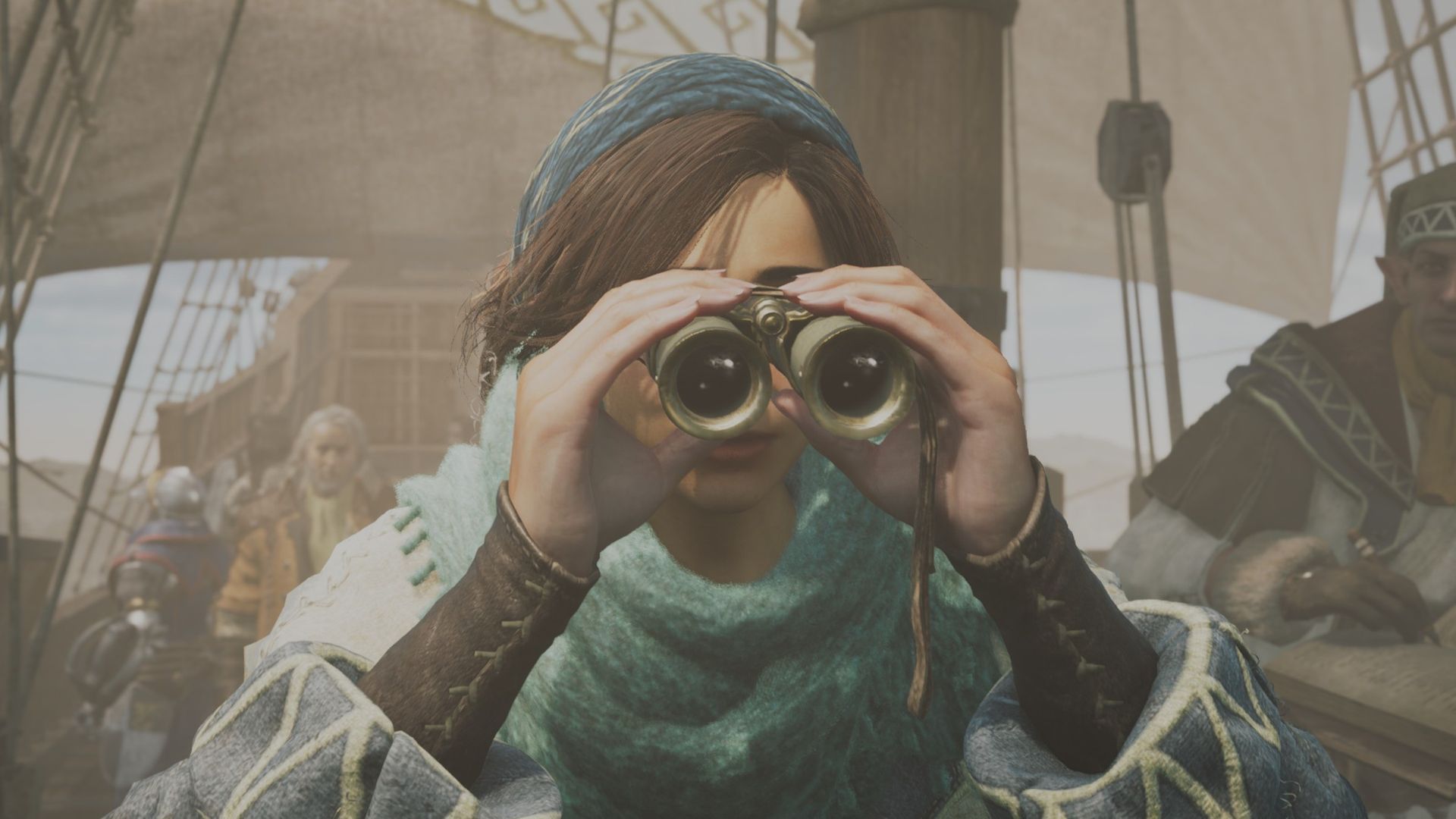 Monster Hunter Wilds players have already recreated Bob Ross, Ronald ...