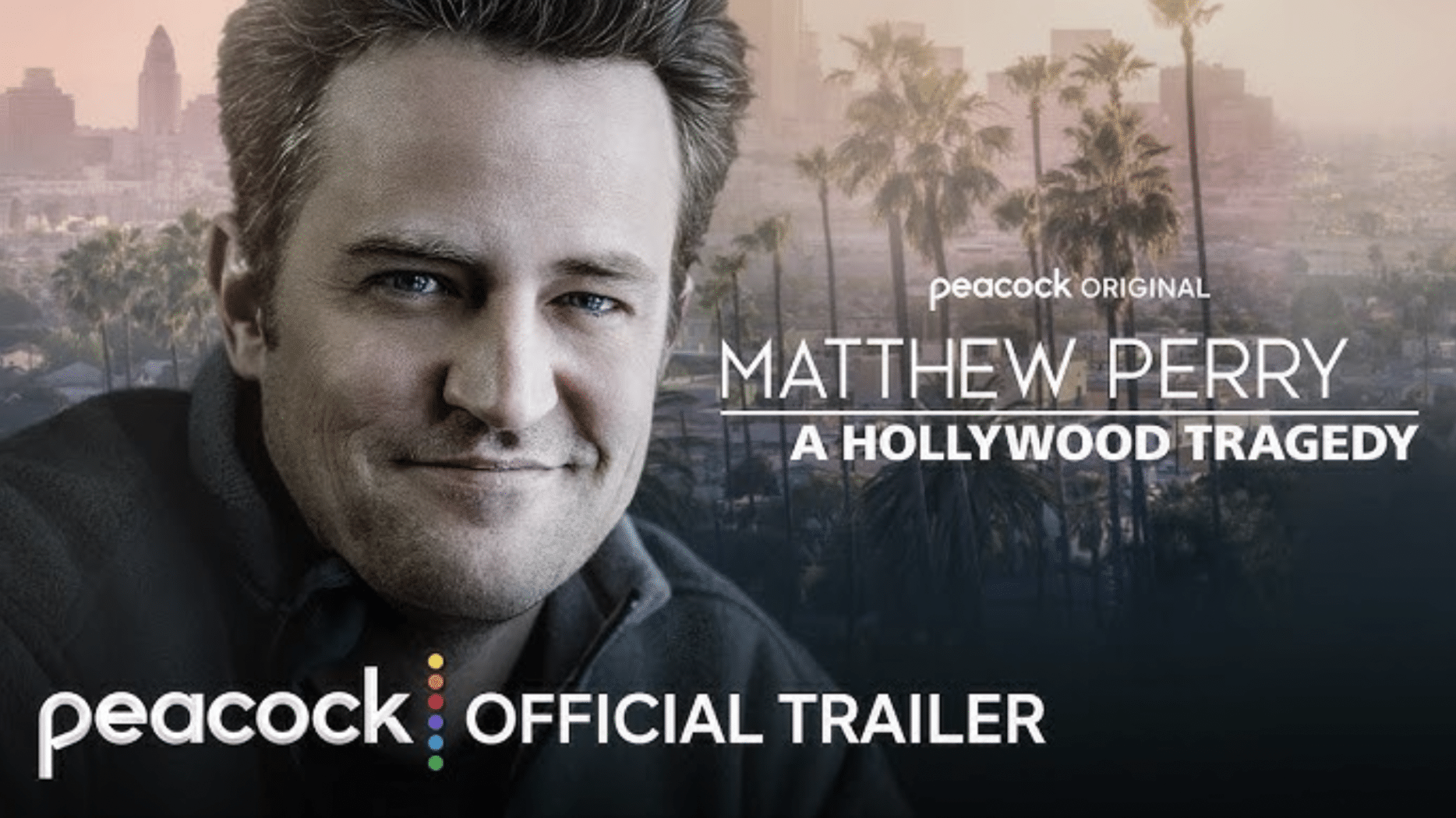 An upcoming documentary about Matthew Perry delves into the events ...