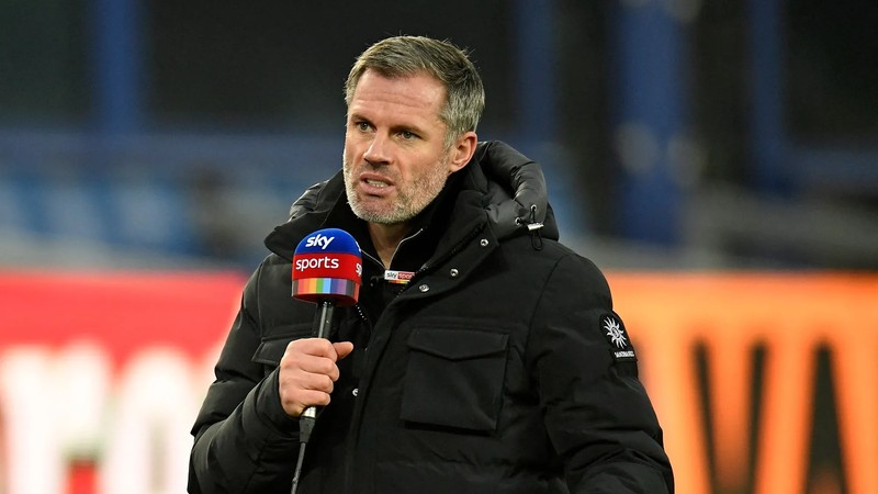 Jamie Carragher slammed by former Afcon winner