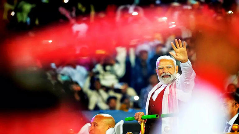 No Reservation In Showing PM Modi's Degree To Court, But Can't Disclose ... No Reservation In Showing PM Modi's Degree To Court, But Can't Disclose ...