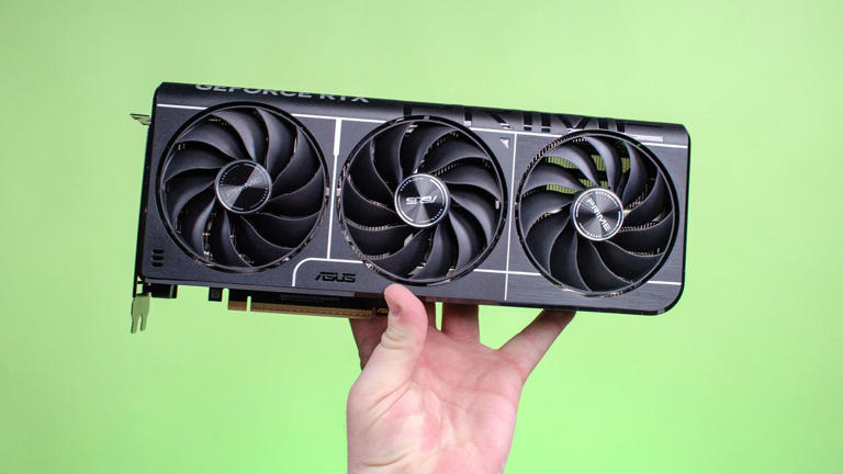 New Nvidia drivers should fix a major RTX 50 series GPU issue