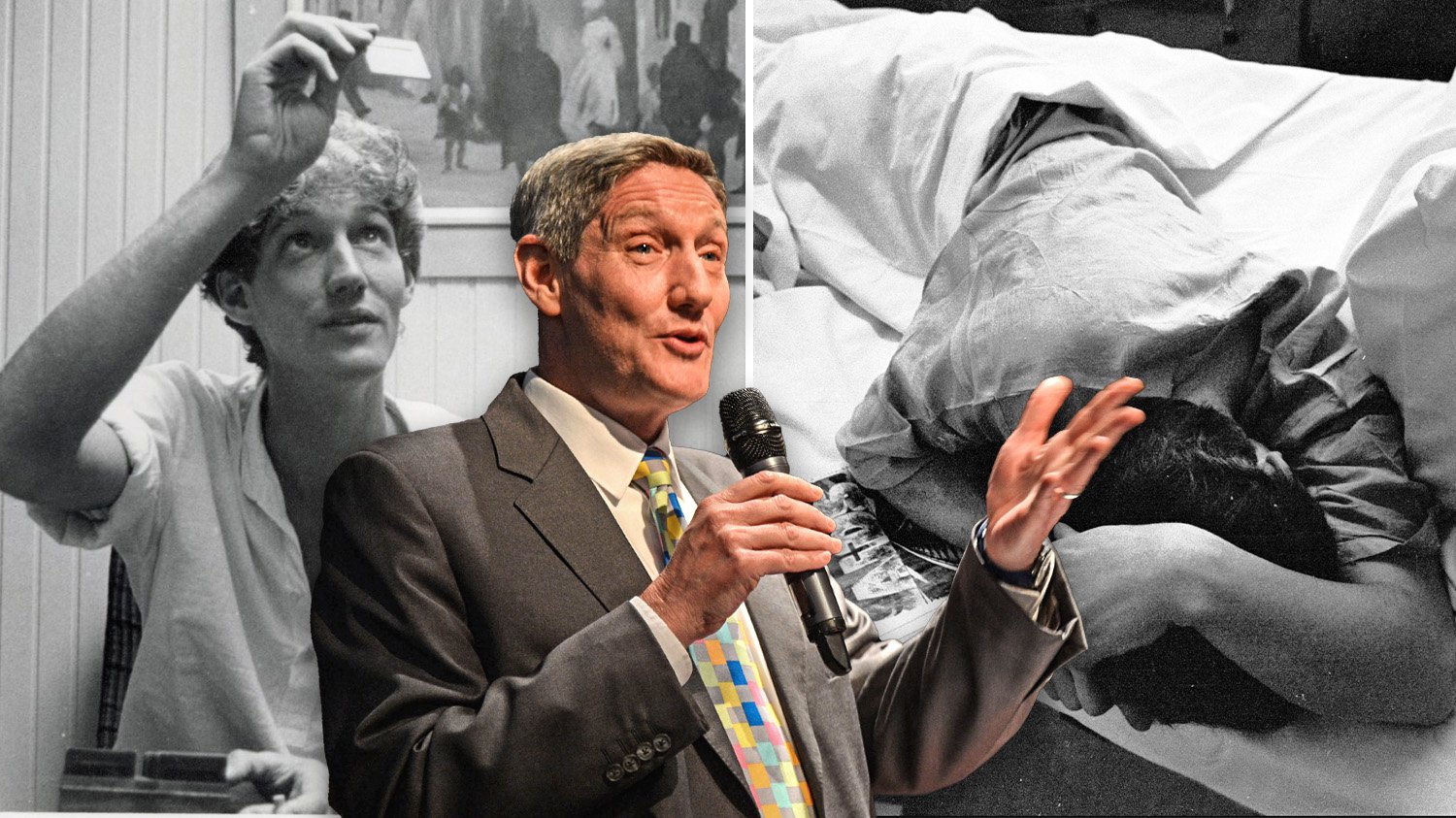 One photo reminded me how many people I've lost to AIDS