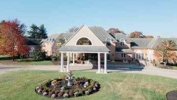 Spring Mill Manor Debuts Better-than-Ever, Renovated Wedding Venue