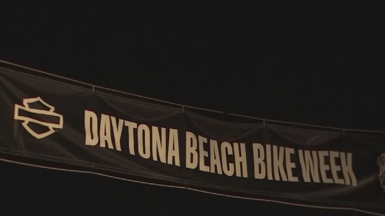 Bike Week bringing bigger crowds than ever to Daytona Beach