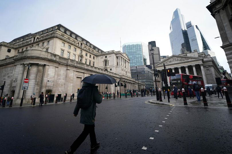 Bank of England policymaker issues inflation warning ahead of interest ... Bank of England policymaker issues inflation warning ahead of interest ...