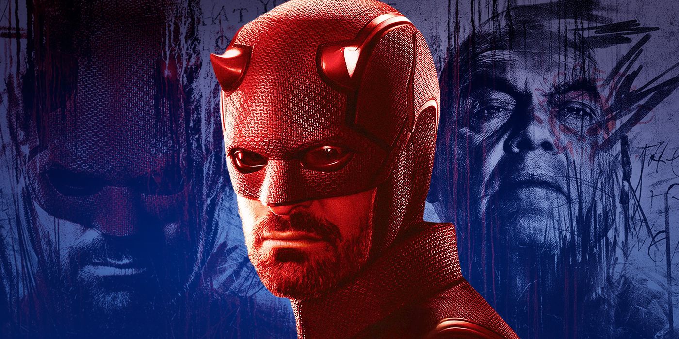 "That's Some of My Favorite Stuff I've Read": 'Daredevil: Born Again's Charlie Cox and Vincent D ...