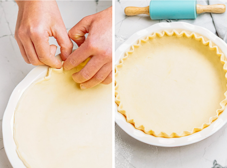 All Butter Pie Crust Recipe