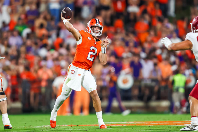 Where Clemson football lands in initial ESPN SP+ rankings
