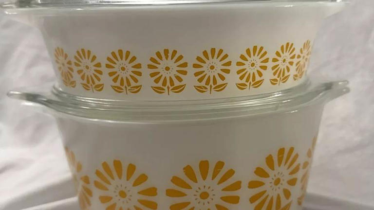 7 of the Most Valuable Vintage Pyrex Dishes That Are Worth Collecting
