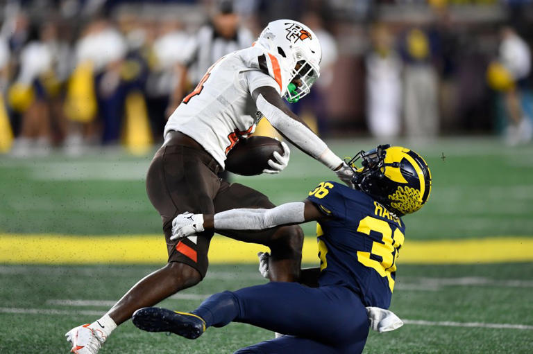 Bears prospects to watch at the NFL Scouting Combine: Tight ends and ...