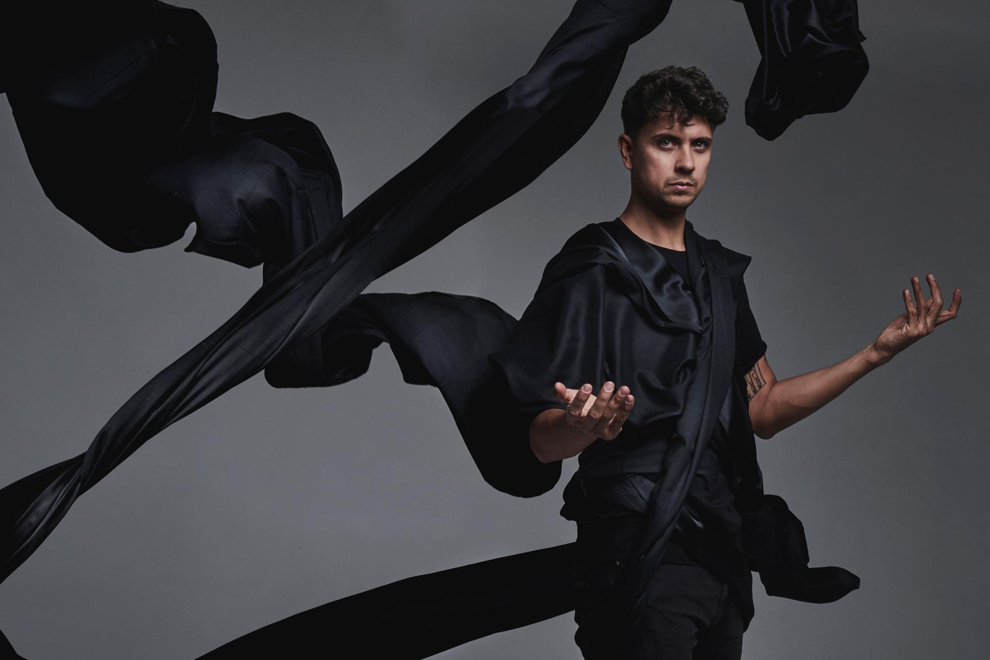 Mindbending magician announces The Remarkable Ben Hart dates in Scotland