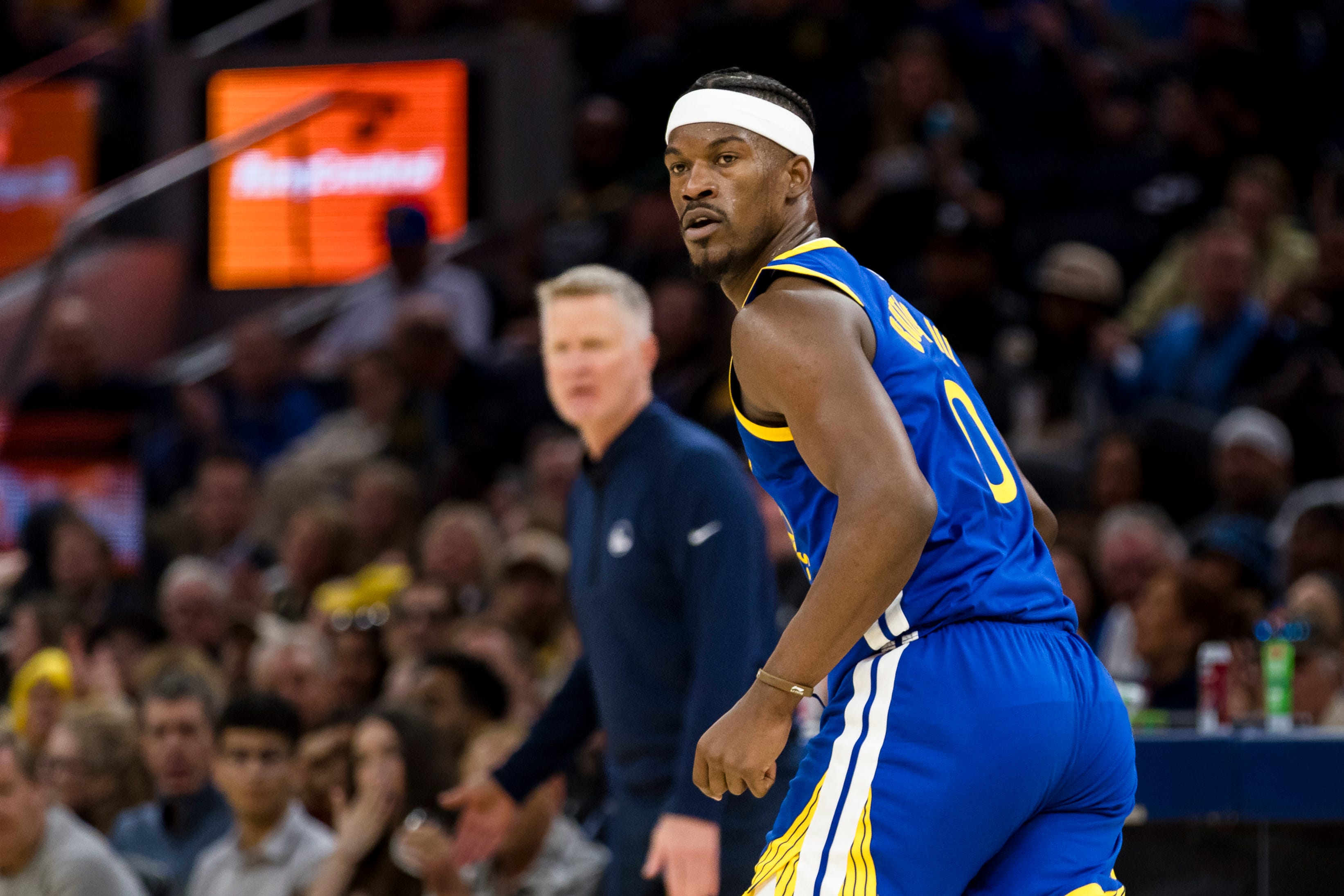 Sixers discuss challenges of facing Jimmy Butler-led Warriors team