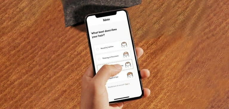 Hims UK Review - Does It Work For Men’s Hair Loss?