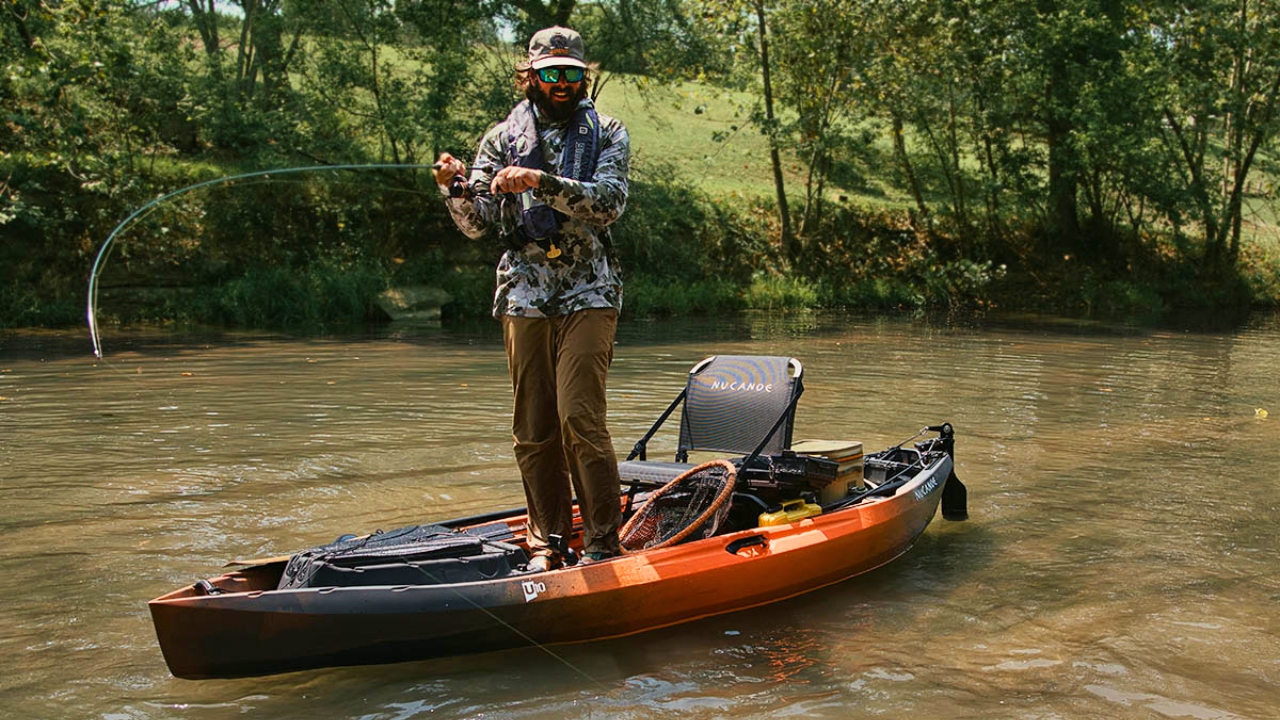 10 Best Fishing Kayaks You Can Buy Today