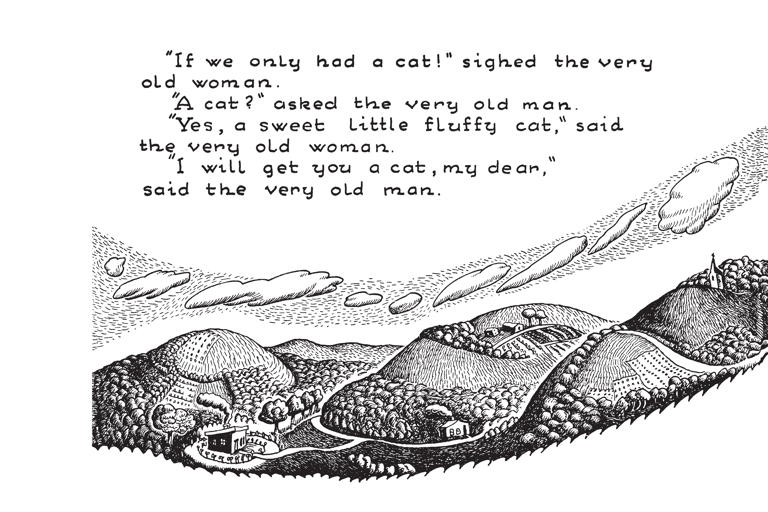 Children’s picture books are a glorious art form