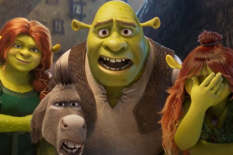 Shrek 5 fans say they're 'done' after 'weird' animation detail in ...