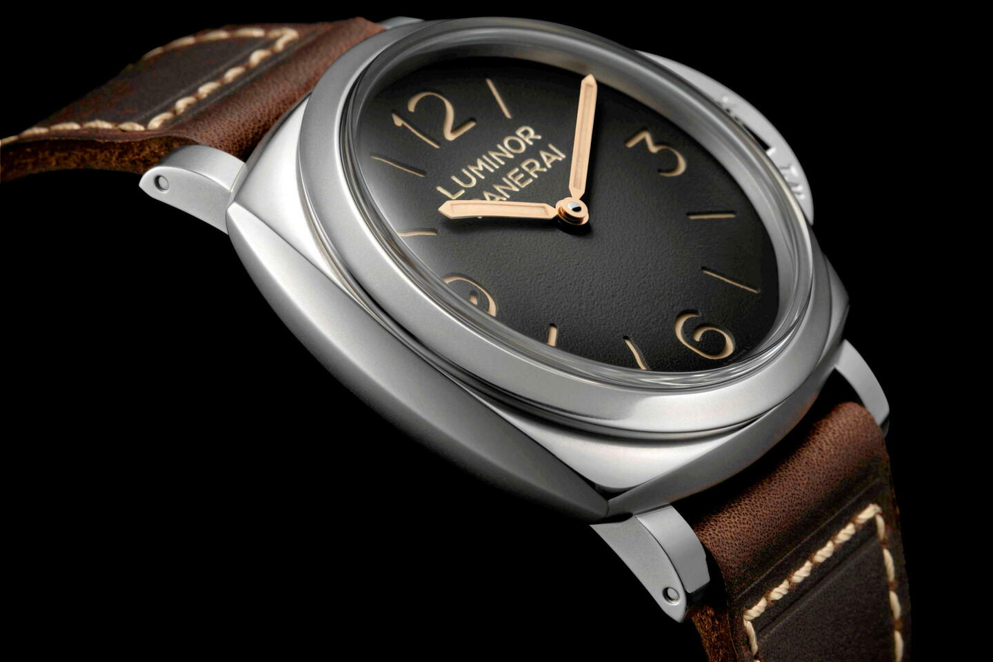 Avec sa Luminor Tre Giorni, Panerai invoque l’histoire