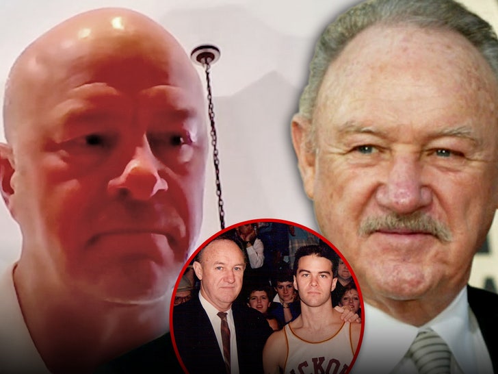 'Hoosiers' Actor Brad Long Reflects On Working With Gene Hackman